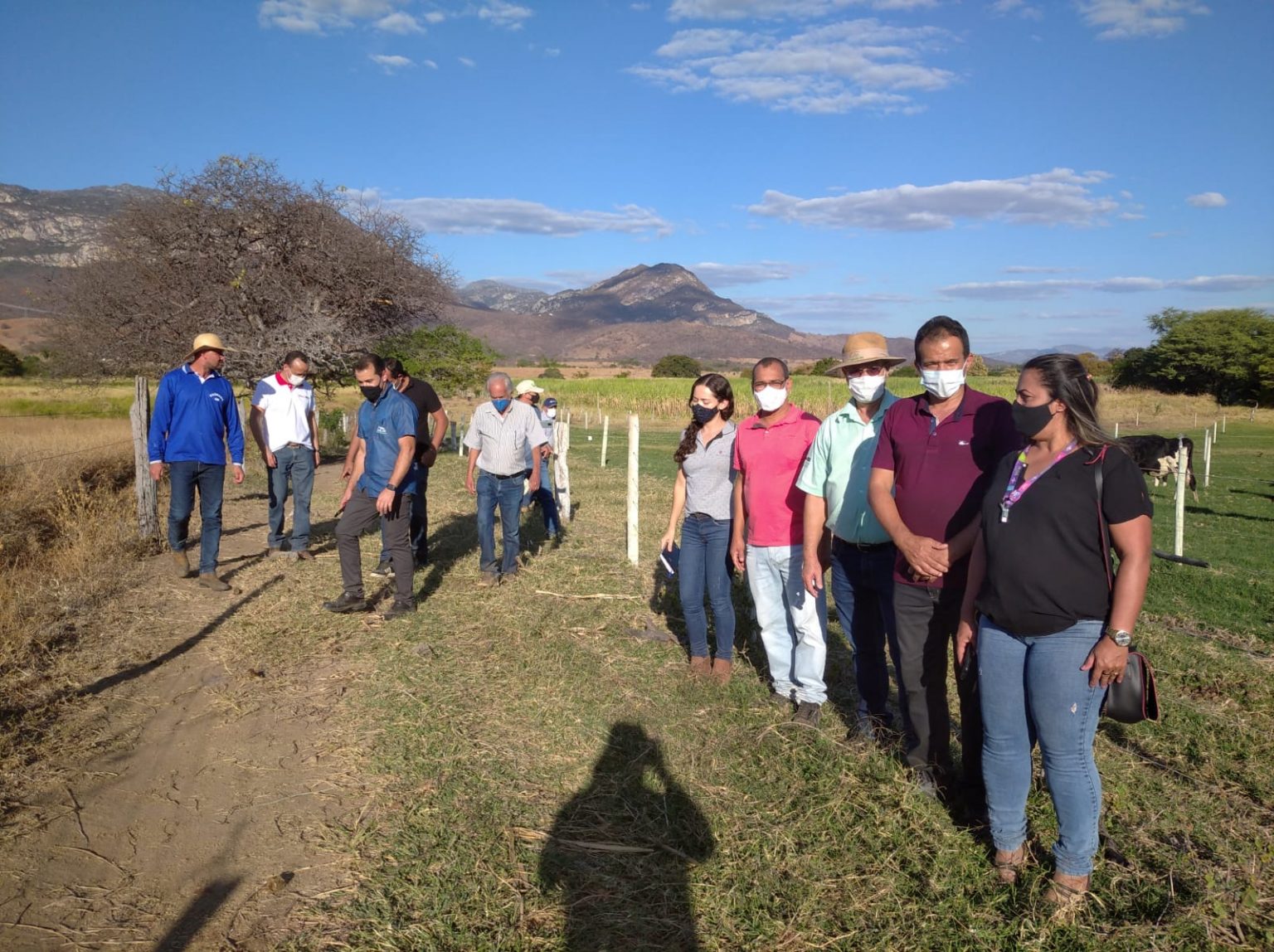 DIA DE CAMPO EM FAZENDA MODELO DE MONTE AZUL – Prefeitura Municipal de ...