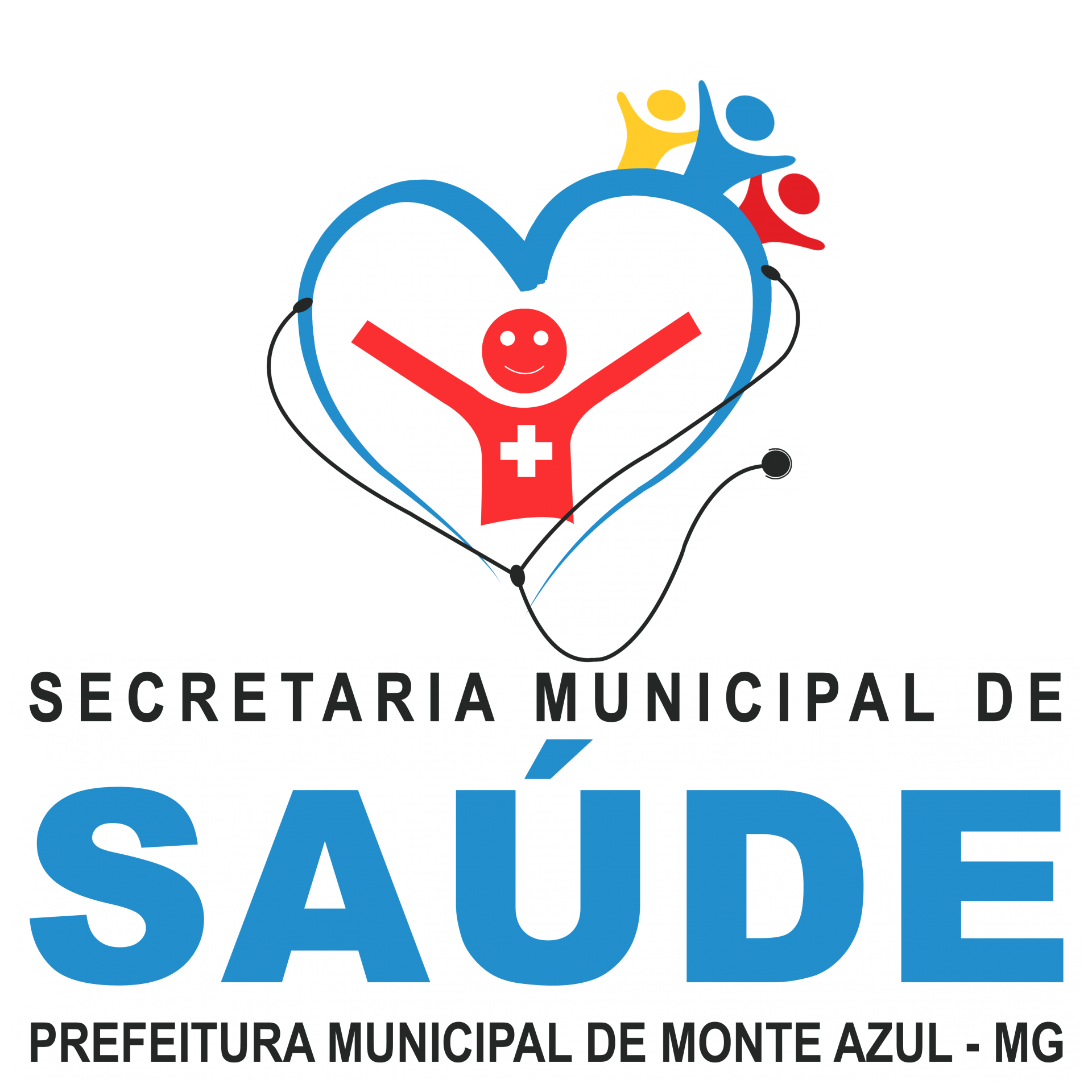 Logomarcas das Secretarias - Prefeitura Municipal de Monte Azul